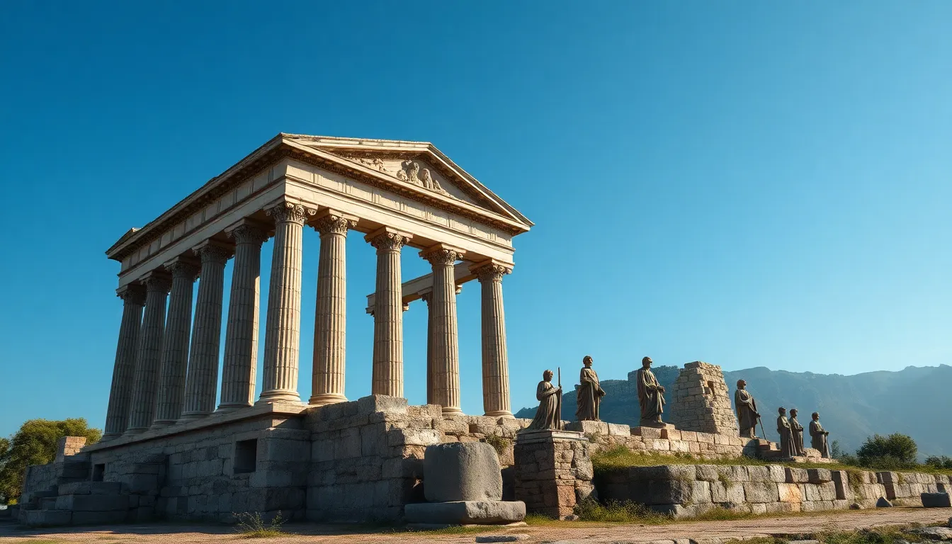 The Practices of Ancestor Worship in Ancient Rome - Roman Mythology