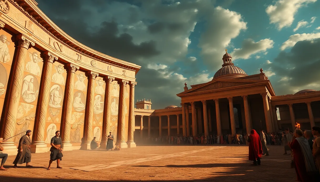 The Rituals of the Roman Circus: Entertainment and Religion - Roman ...