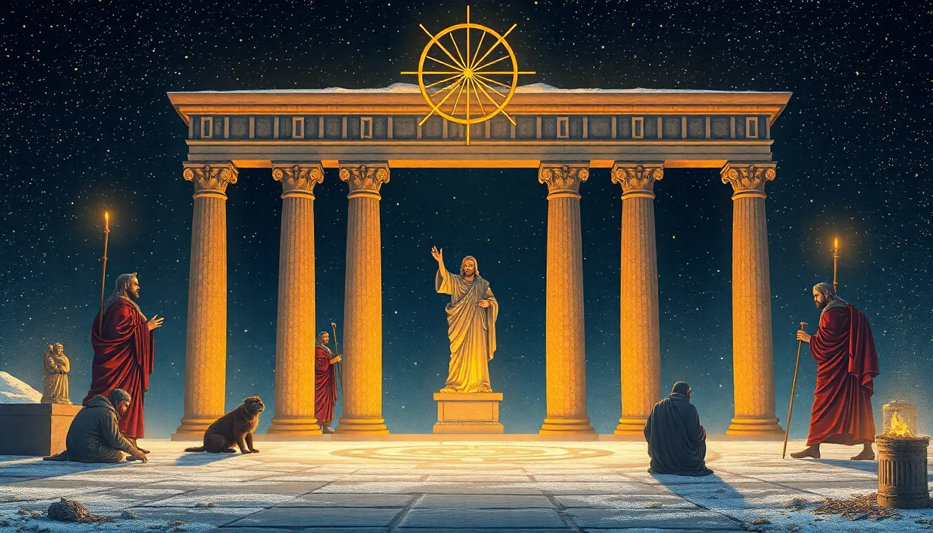 The Rituals of the Roman New Year: A Cultural Insight - Roman Mythology