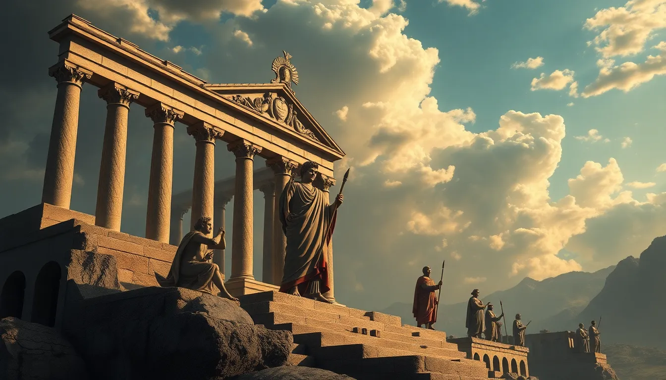 The Role of Education in Instilling Roman Values - Roman Mythology