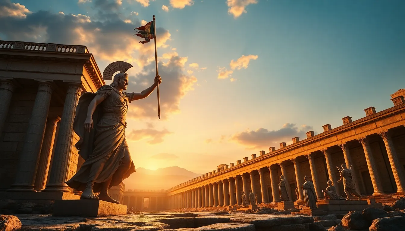 The Role of Heroism in Roman Society: Greek Influences - Roman Mythology
