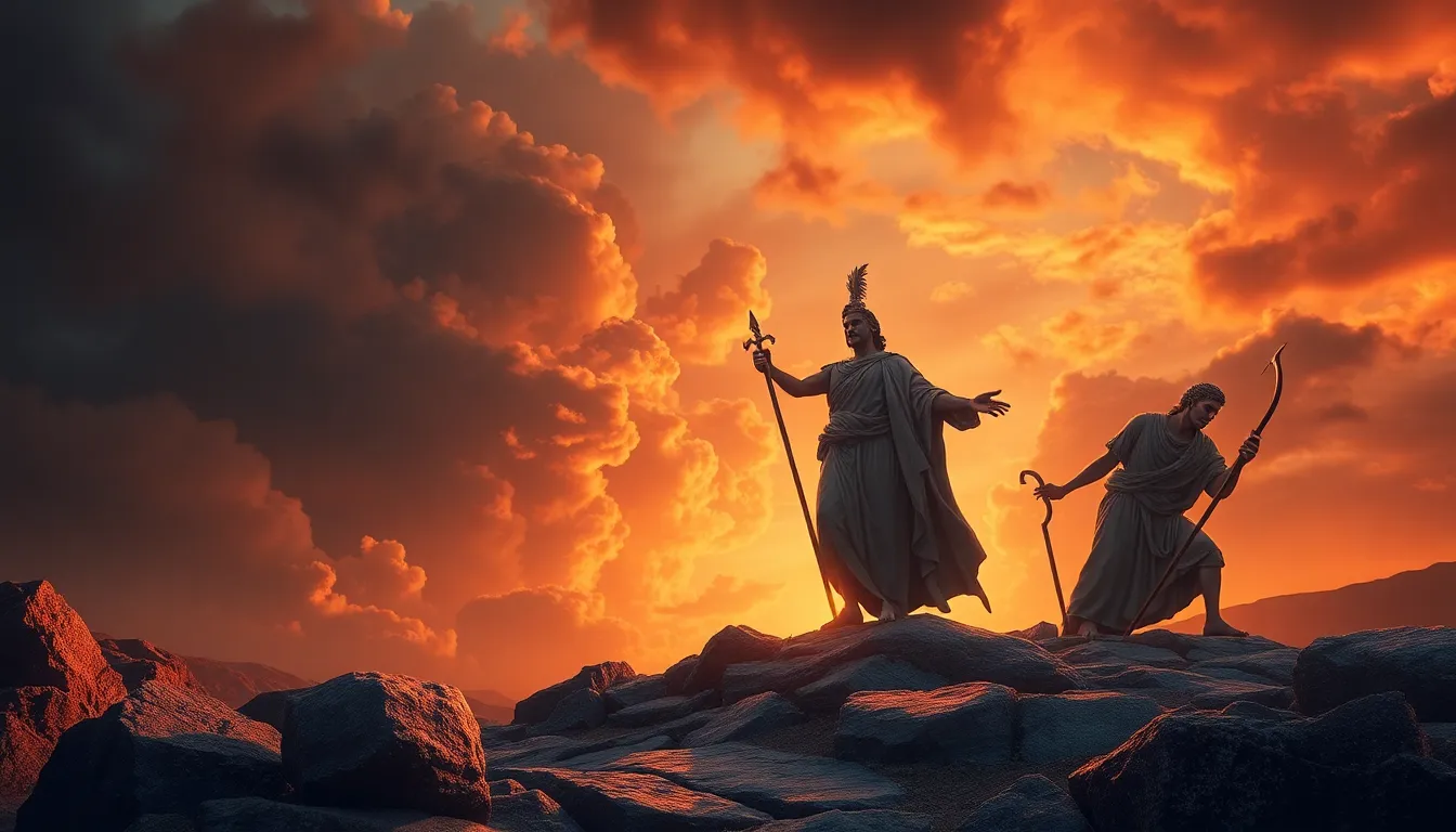 Roman Virtues and Values Archives - Page 7 of 9 - Roman Mythology