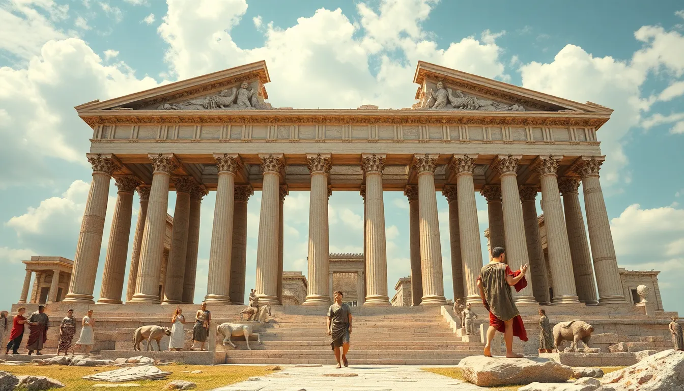 The Role of Myth in Roman Political Institutions - Roman Mythology