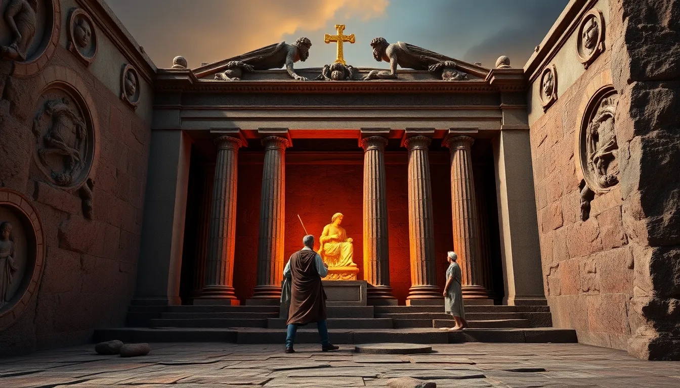 The Role of Myth in Shaping Roman Religious Understanding - Roman Mythology