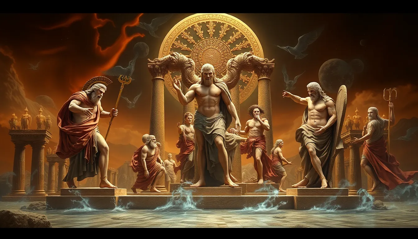 The Role of Mythology in Roman Art and Global Collaboration - Roman ...