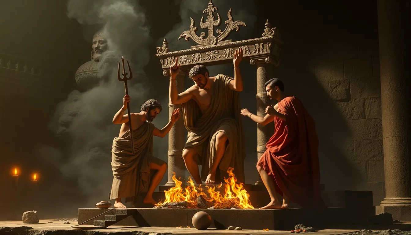 The Role of Sacrifices in Roman Sacred Rituals - Roman Mythology