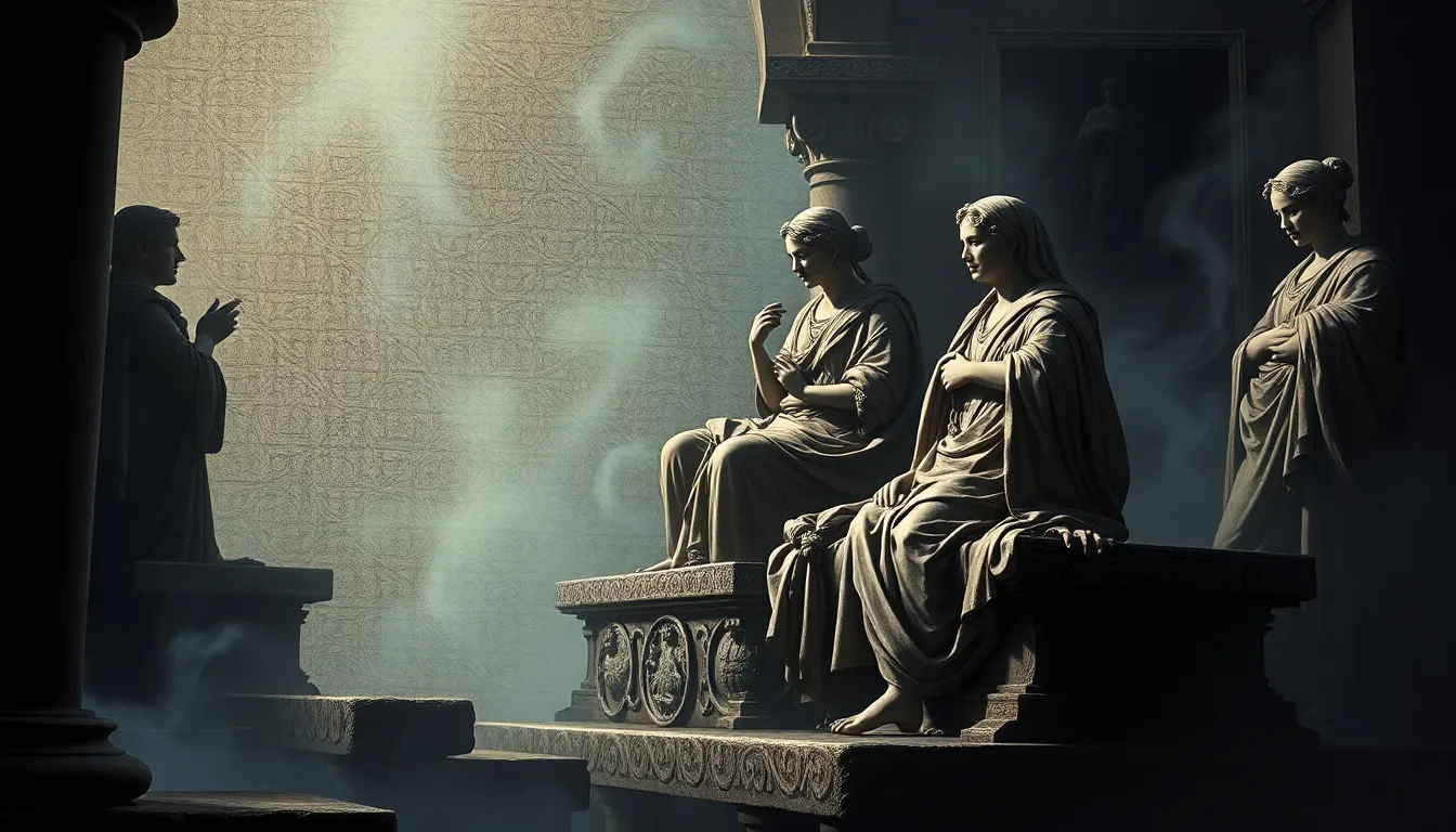 The Role of Women in Roman Funerary Traditions - Roman Mythology