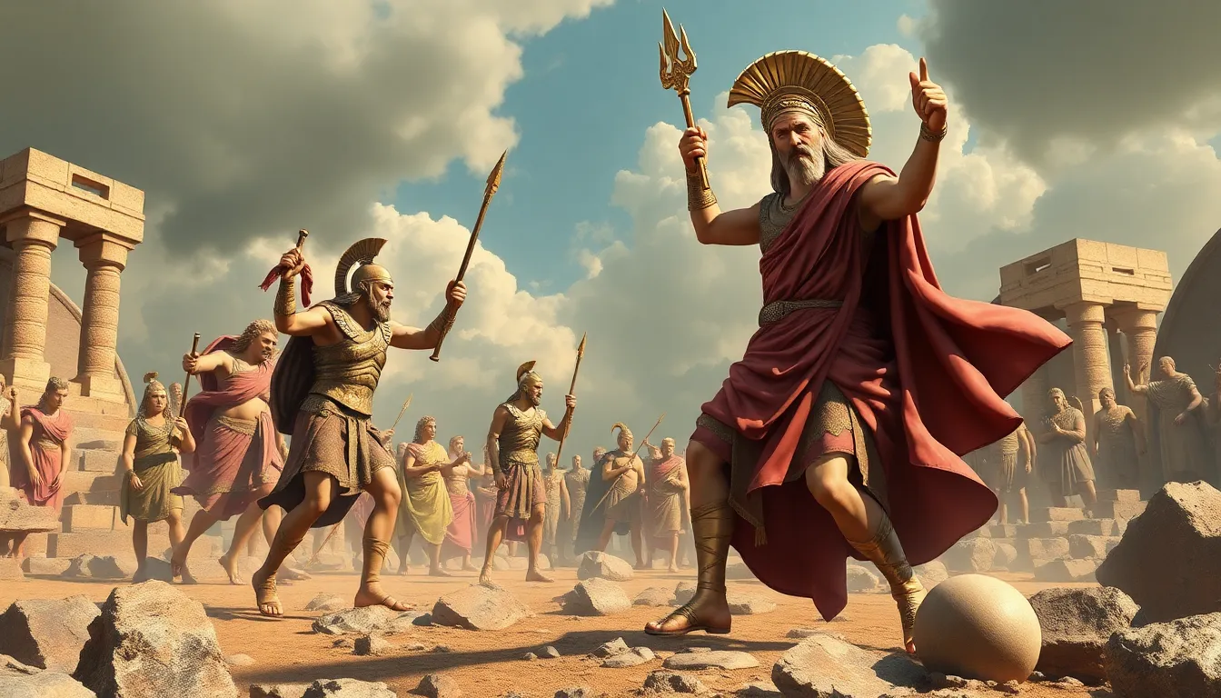 The Trojan War in Roman Myth Archives - Roman Mythology