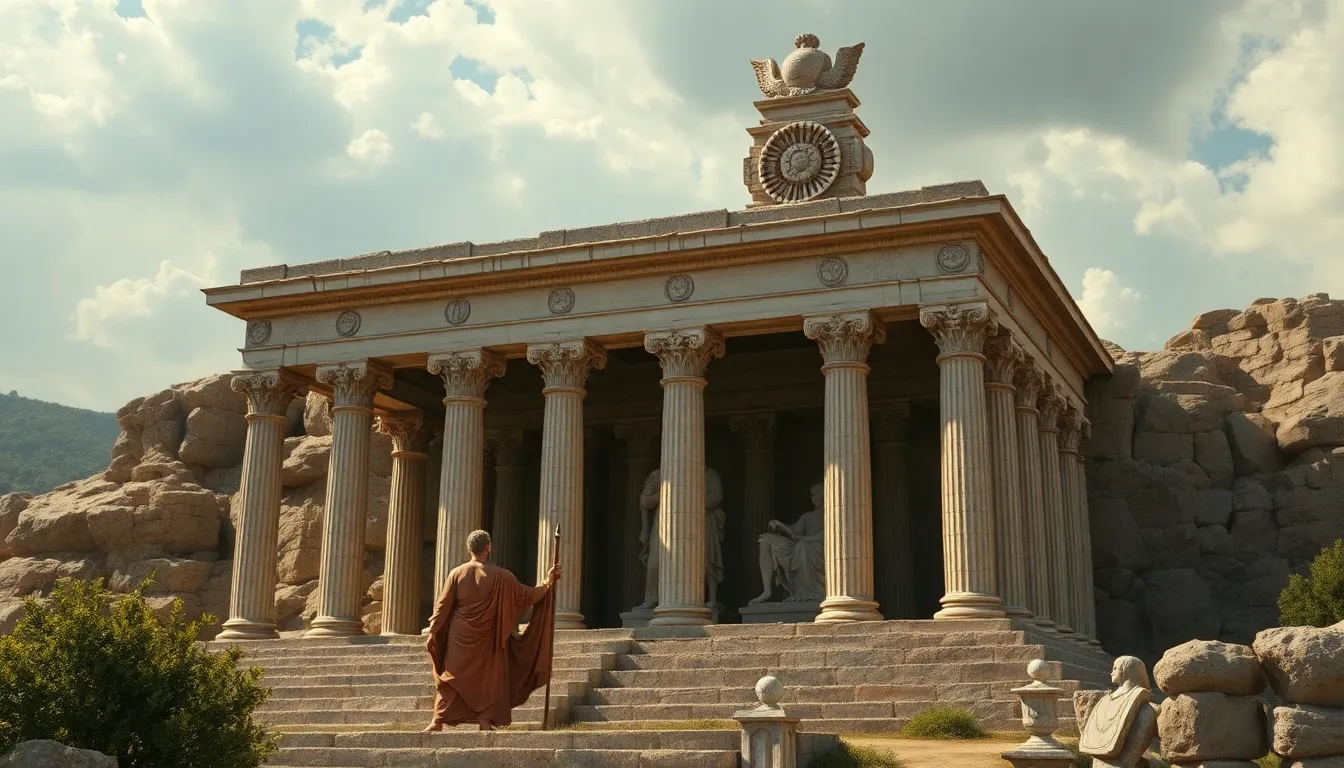 The Role of the Oracle in Roman Society - Roman Mythology