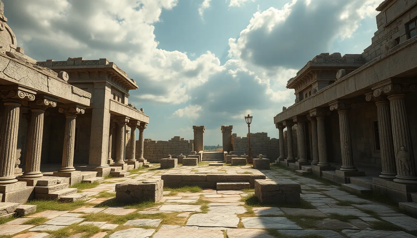 The Role of the Roman Funerary Ritual in Cultural Preservation - Roman ...
