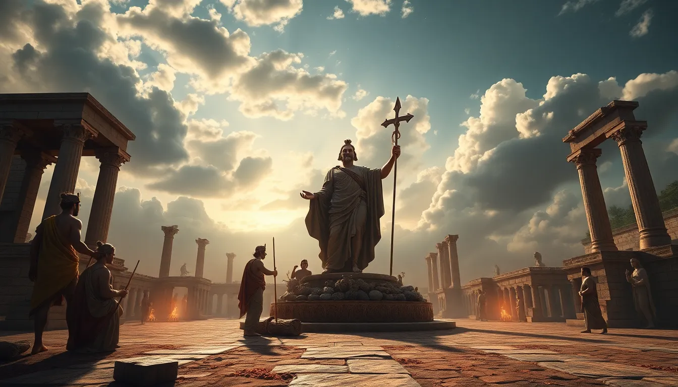 The Significance of the Lemuria Festival in Roman Culture - Roman Mythology