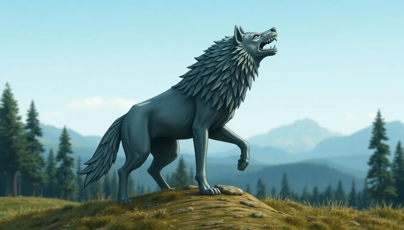 The Symbolic Meaning of the Roman Wolf in Myths - Roman Mythology