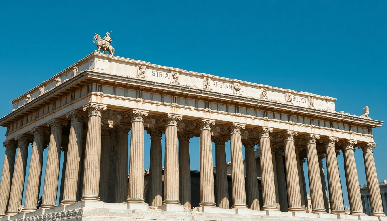 The Symbolism of the Roman Pantheon: A Closer Look - Roman Mythology