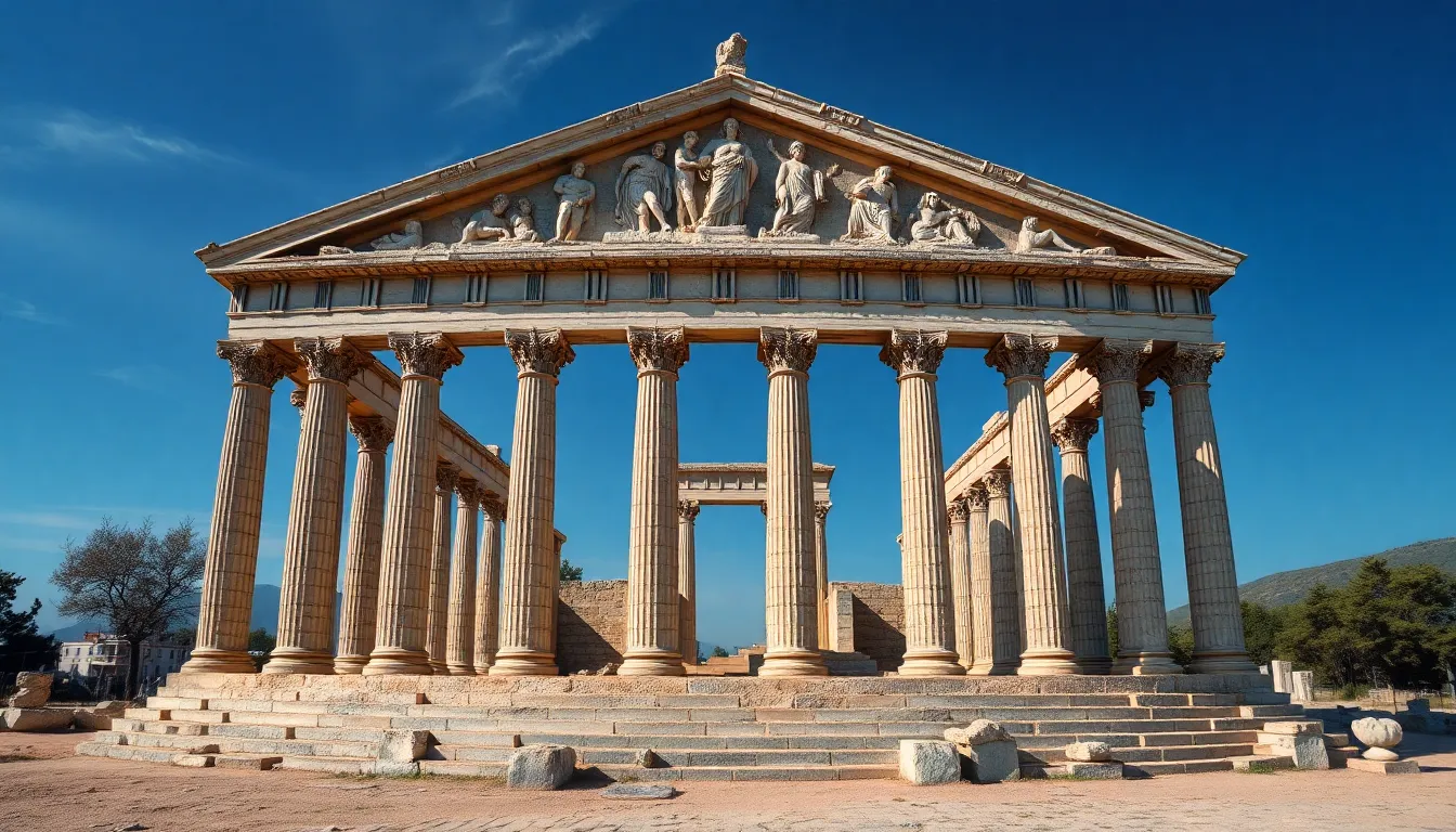 The Temple of Apollo Palatinus: A Cultural Landmark - Roman Mythology