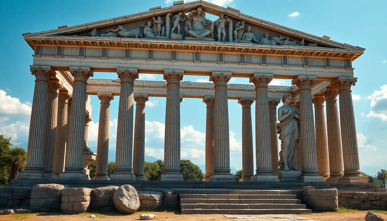 The Temple of Venus: Love and Beauty in Roman Culture - Roman Mythology
