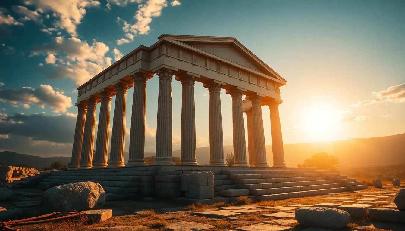 The Temple of the Sun: Solar Worship in Roman Culture - Roman Mythology