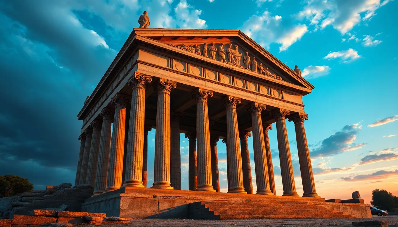 The Temple of the Winds: Weather and Worship in Ancient Rome - Roman ...