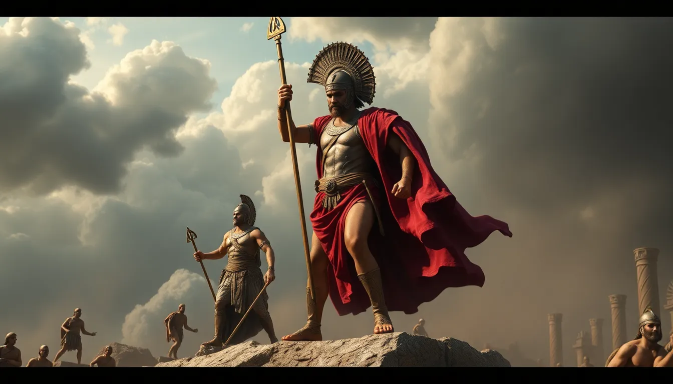 The Trojan War: Myths of Power and Responsibility in Roman Society ...
