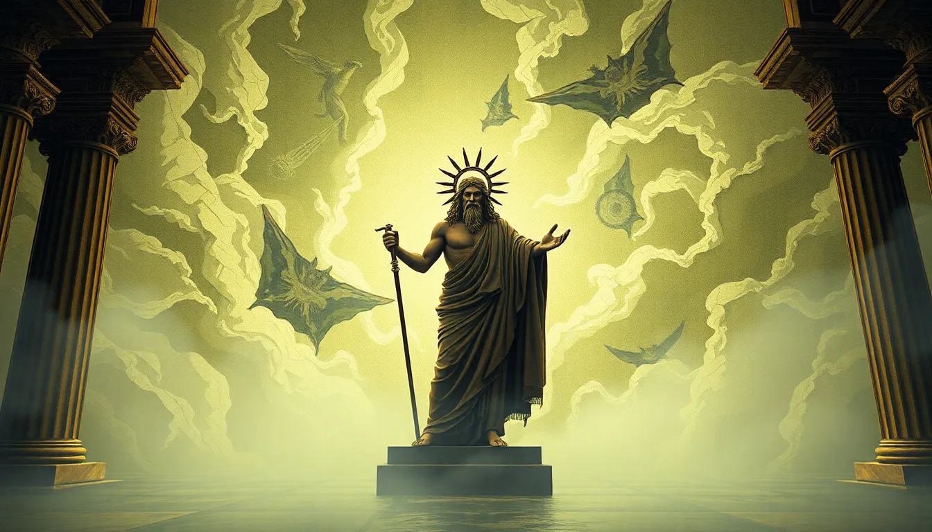 The Use of Roman Mythology in Literary Irony and Satire - Roman Mythology