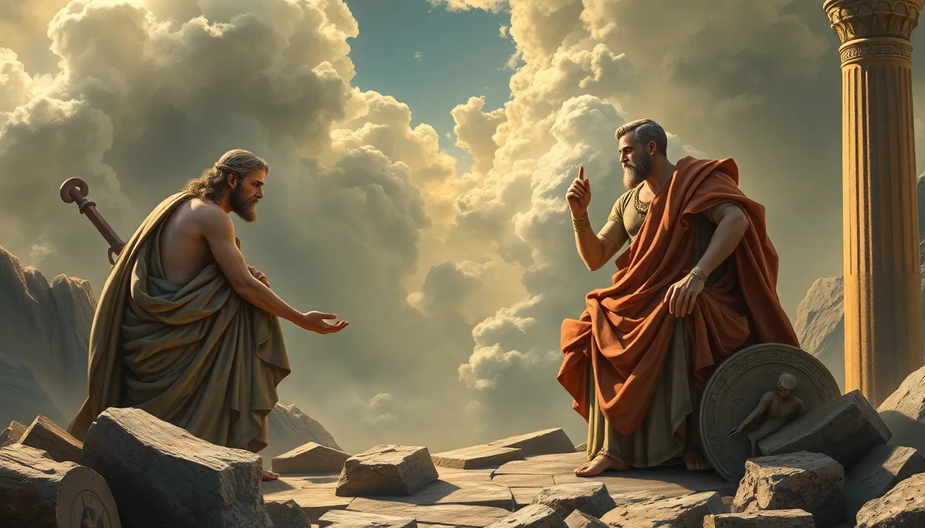 The Value of Generosity in Roman Relationships - Roman Mythology