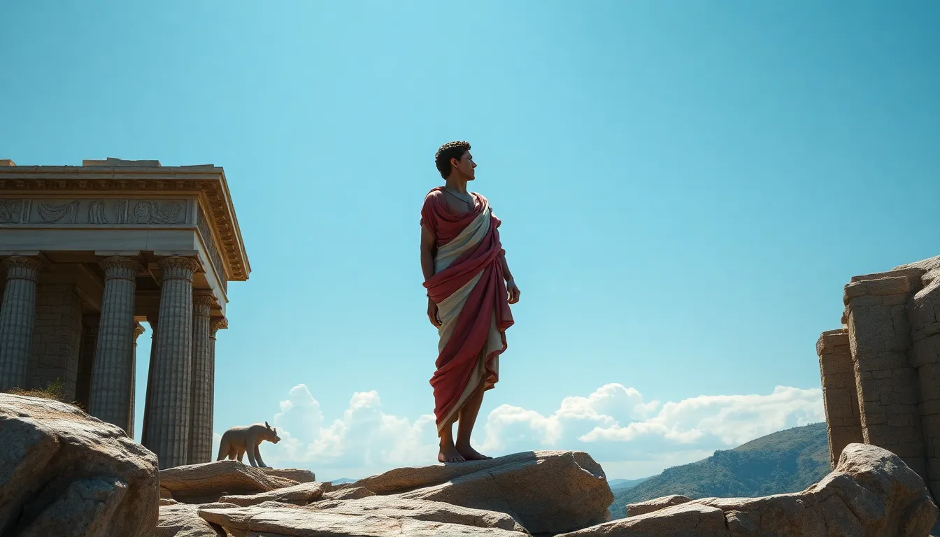 The Value of Humility in Roman Culture - Roman Mythology