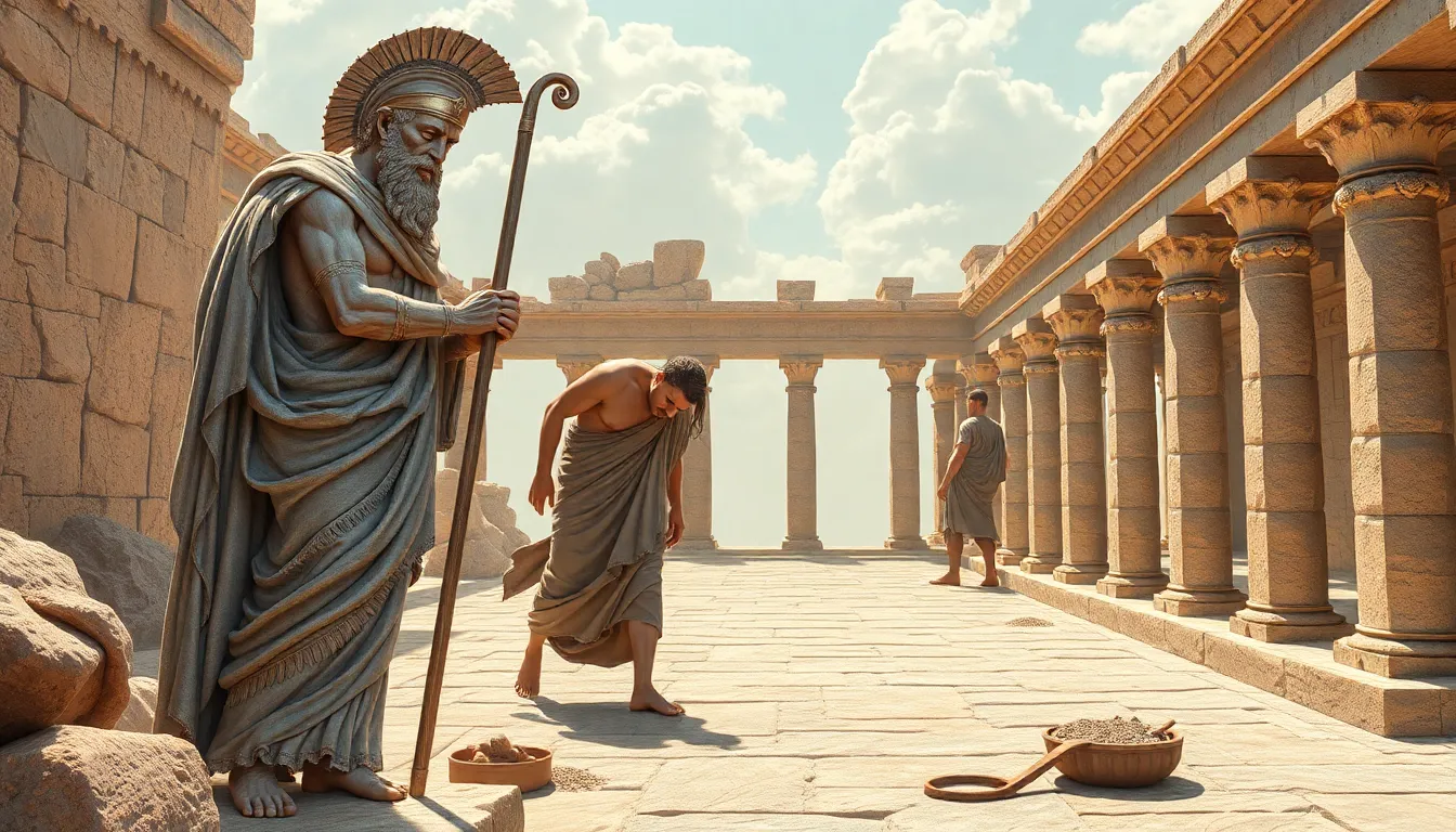 The Virtue of Diligentia: Hard Work in Roman Culture - Roman Mythology