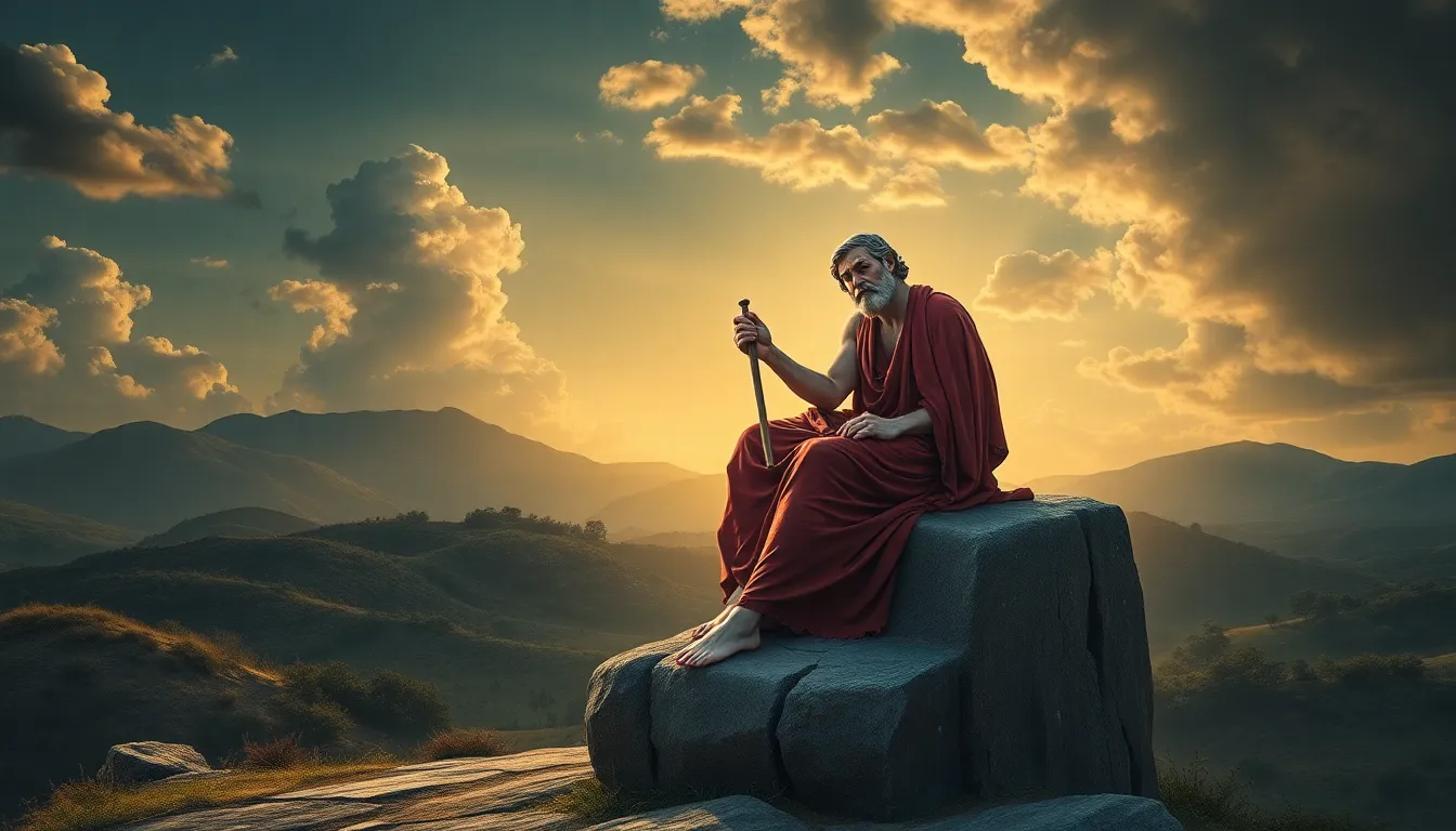 The Virtue of Patience in Roman Philosophy - Roman Mythology