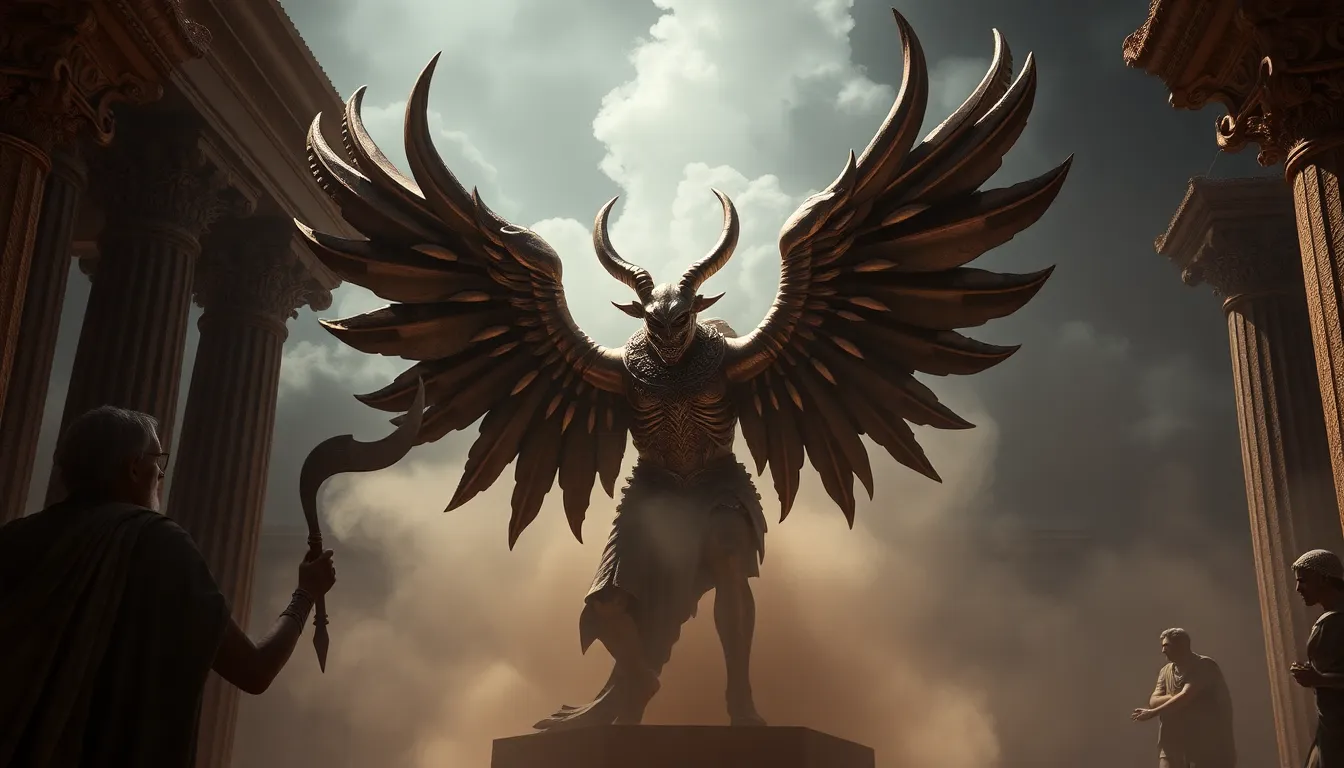 Understanding the Role of the Haruspex in Roman Rituals - Roman Mythology