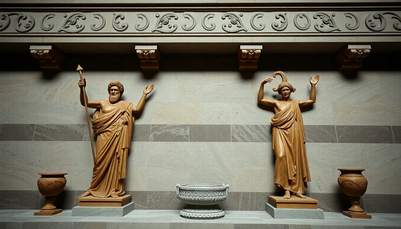 Everyday Rituals: How Romans Honored Their Household Deities - Roman ...