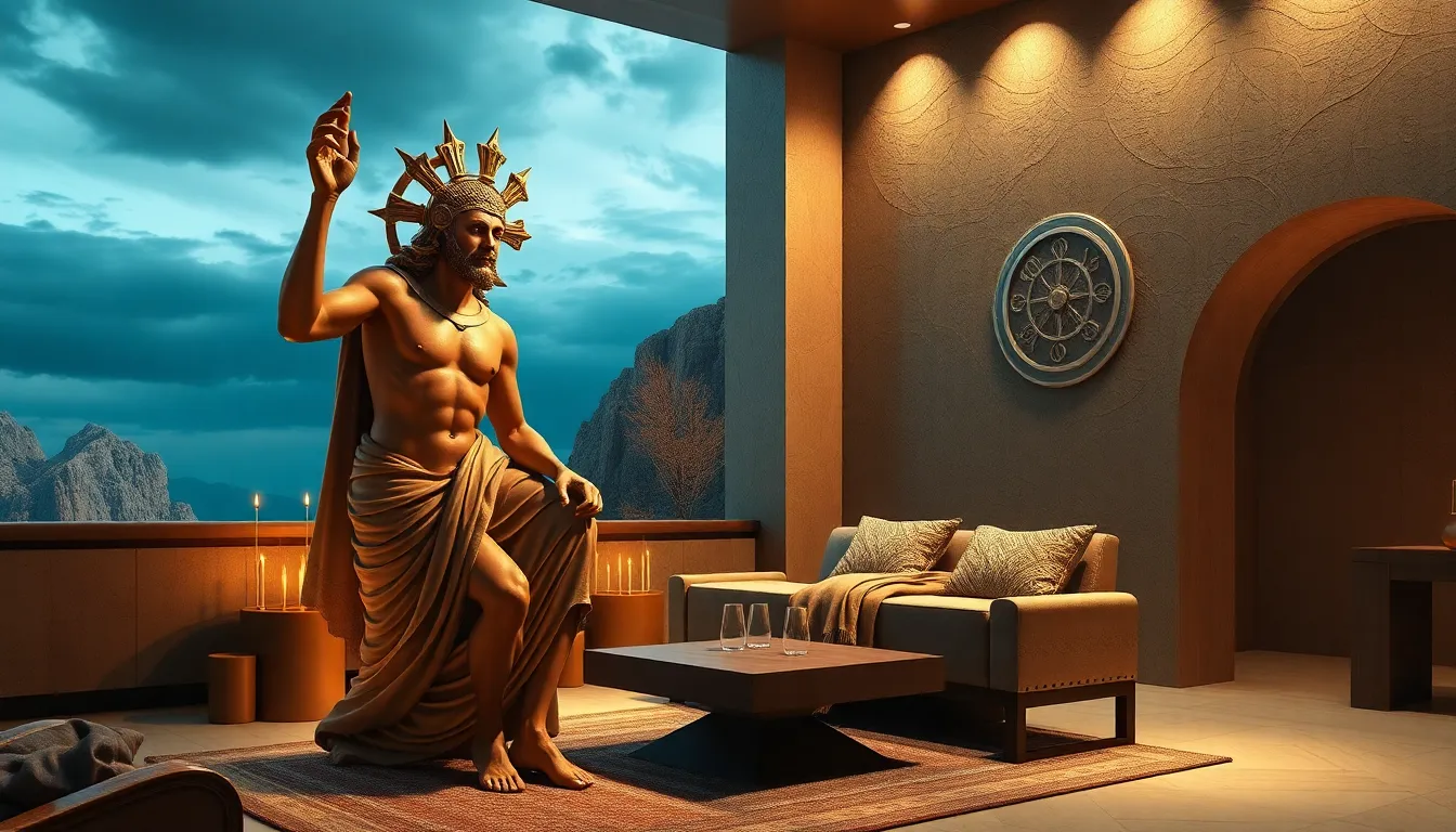 How to Honor the Lares in Your Modern Home - Roman Mythology