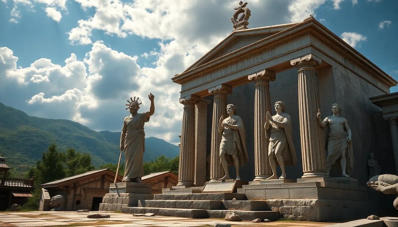 Invoking the Lares: A Guide to Roman Household Worship - Roman Mythology