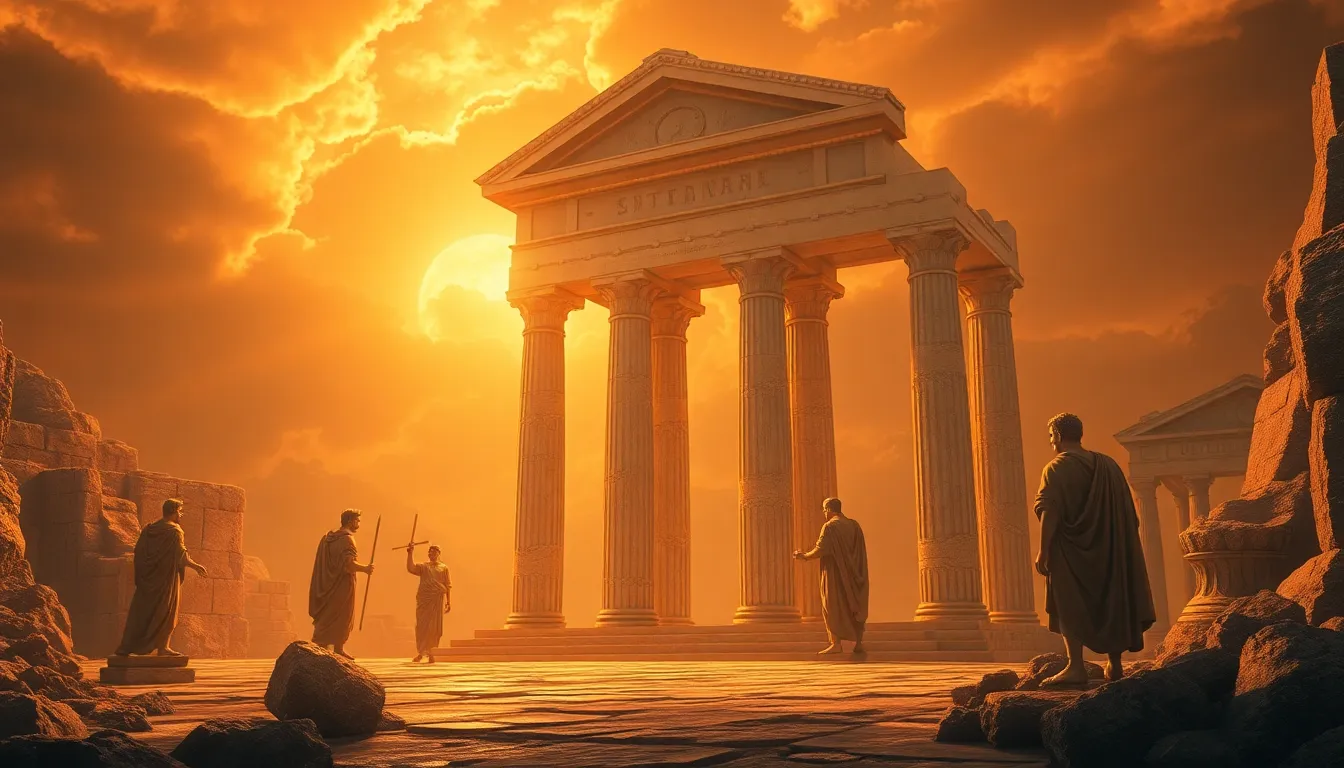 Roman Afterlife Myths: Connecting the Past with the Present - Roman ...