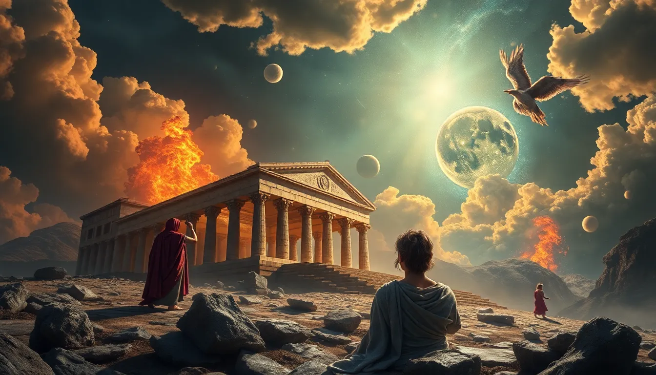 The Afterlife According to Roman Historians: Insights and ...