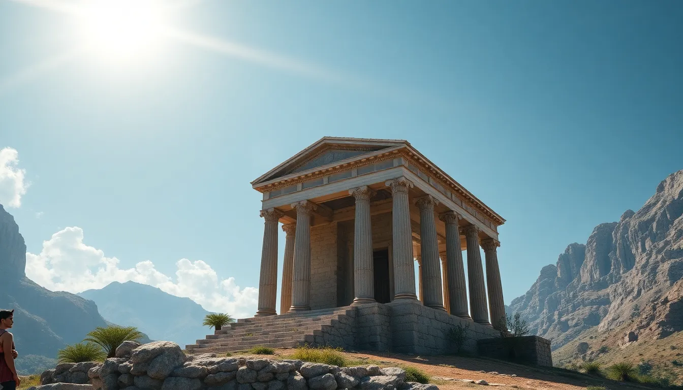 The Divine Protectors: How Lares Guarded Roman Homes - Roman Mythology