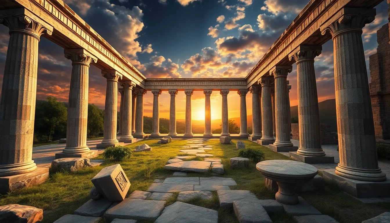 The Elysian Fields: Paradise or Myth? Discovering Roman Afterlife ...