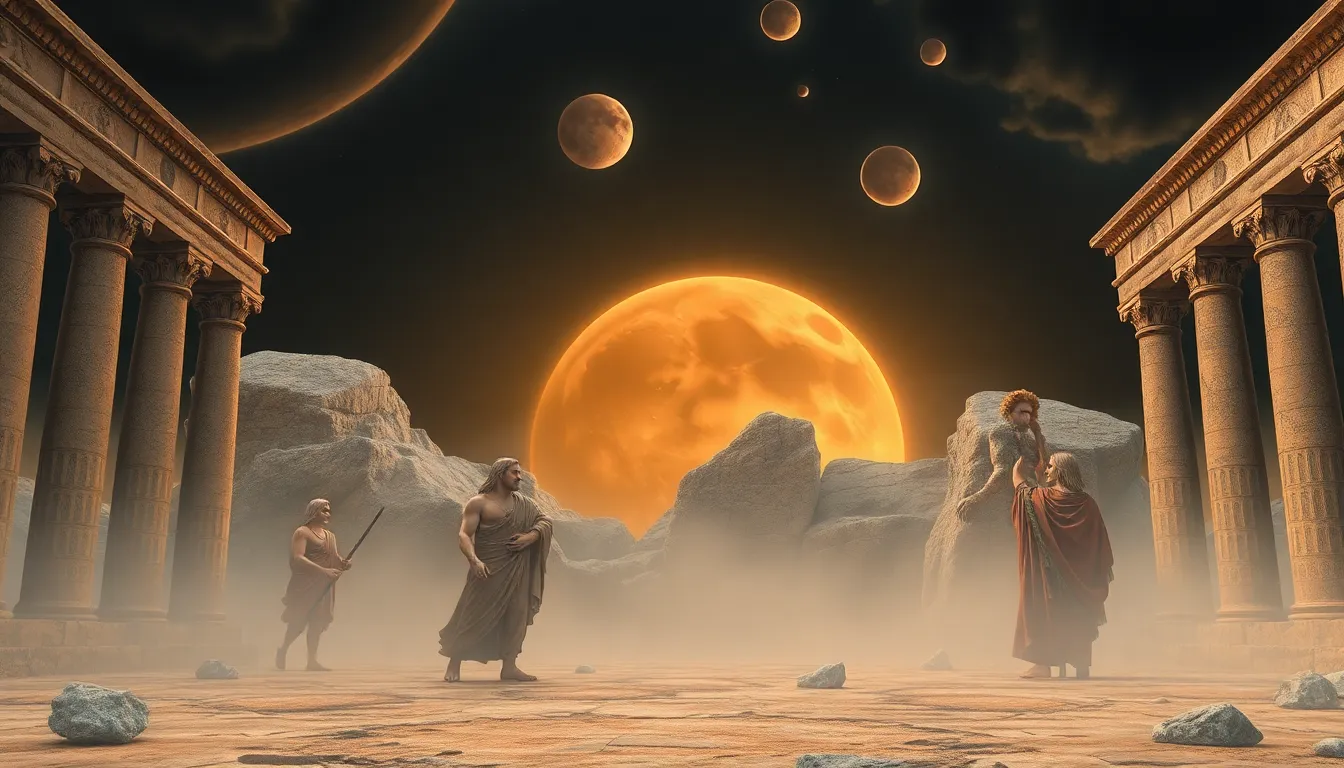 The Intersection of Myth and History in Roman Afterlife Beliefs - Roman ...