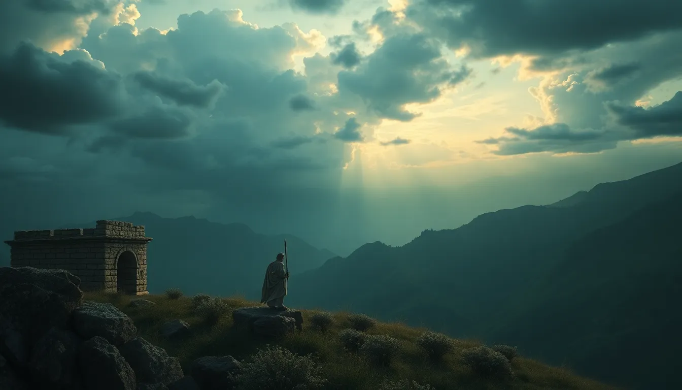 The Myth of Aeneas: A Hero's Journey to the Afterlife - Roman Mythology