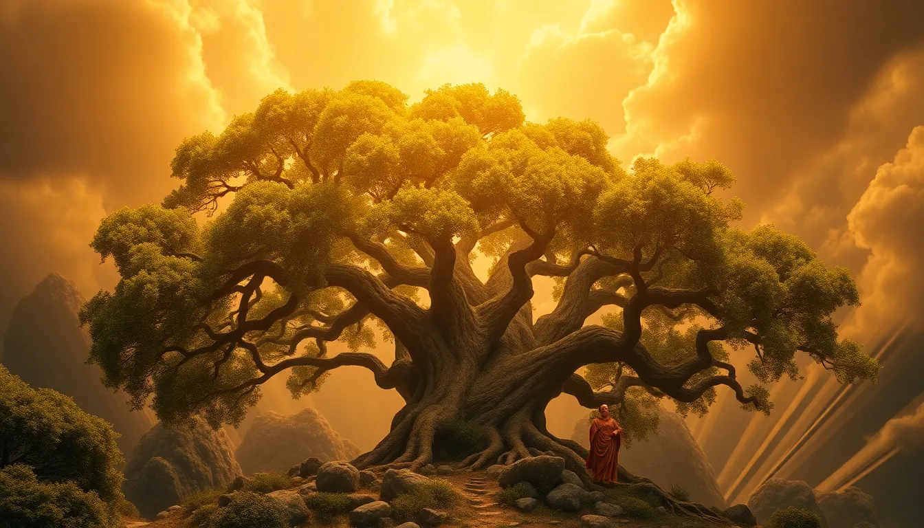 The Myth of the Golden Bough: A Key to the Roman Afterlife - Roman ...