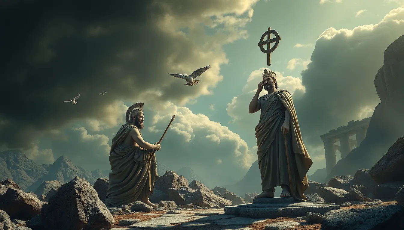 The Role of Fate in Roman Afterlife Myths - Roman Mythology