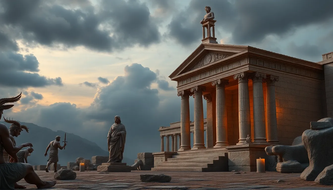 The Role of Ritual in Roman Afterlife Beliefs - Roman Mythology