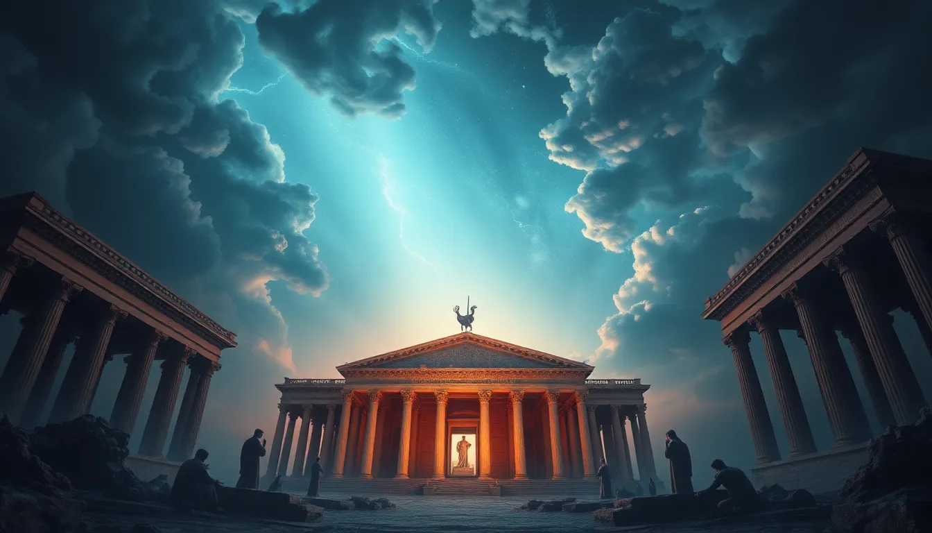 The Roman Afterlife: Myths That Challenge Our Understanding of Death ...