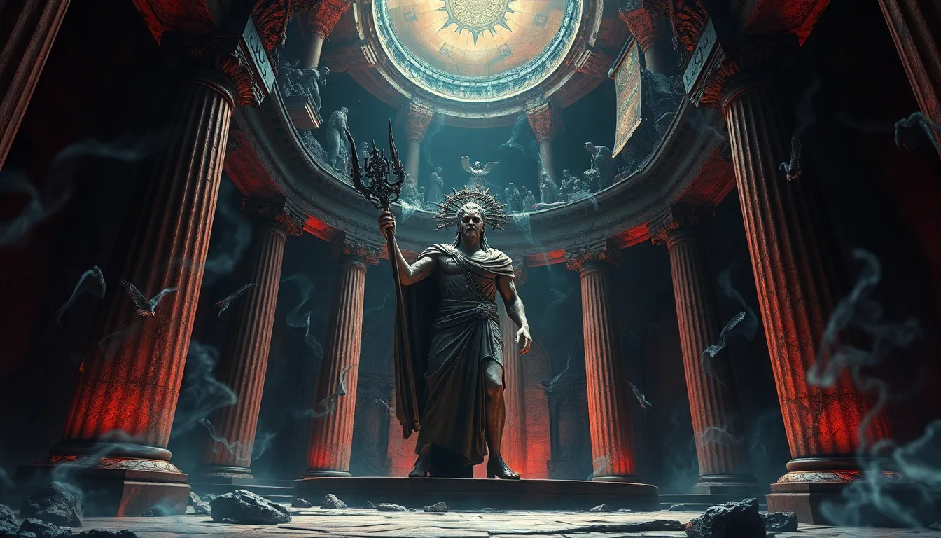 Beyond Death: The Importance of Roman Underworld Deities - Roman Mythology