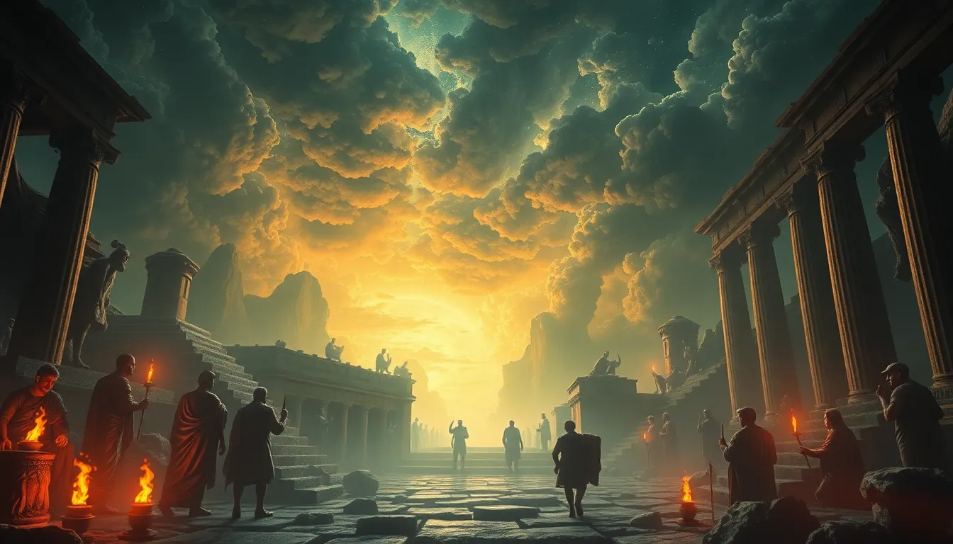 The Afterlife According to Romans: Insights from Underworld Myths ...