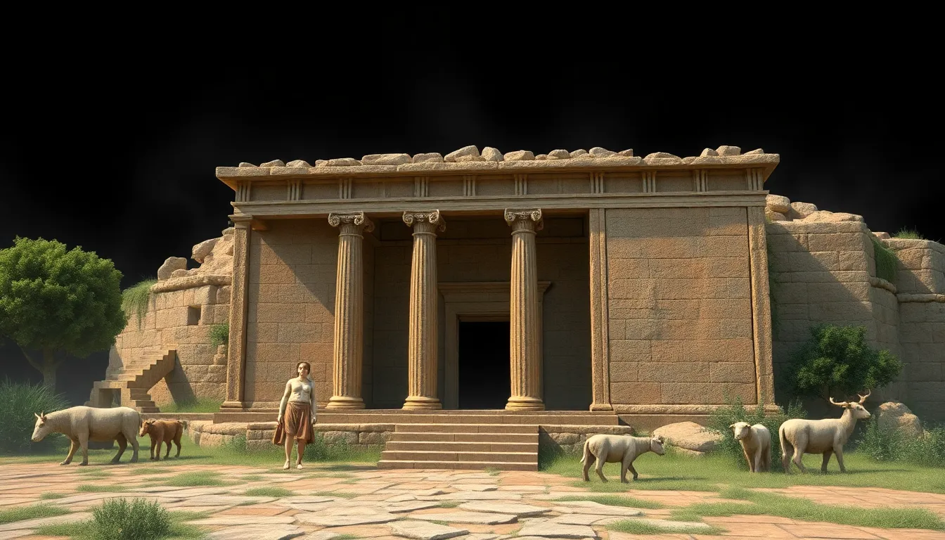 The Agricultural Calendar of Ancient Rome: Myths and Rituals - Roman ...