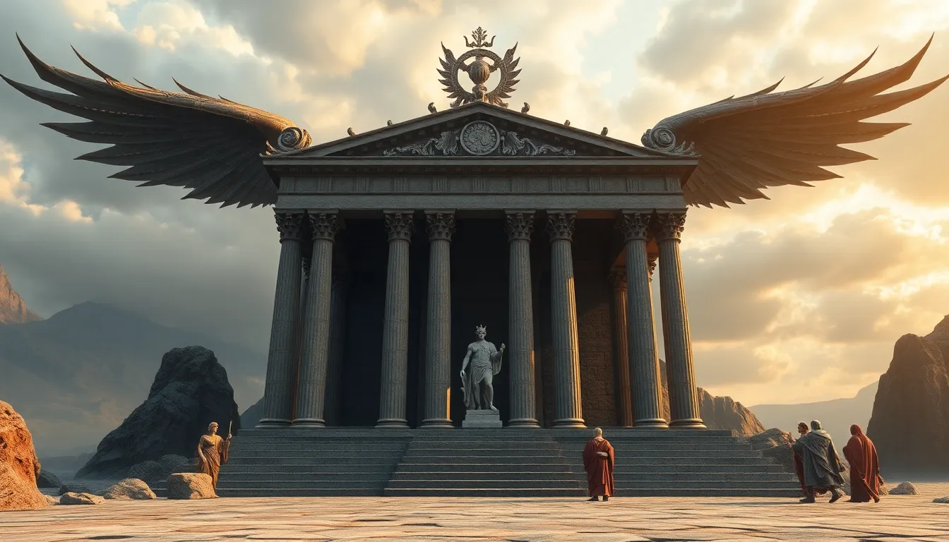 The Divine Order of the Underworld: Roman Gods and Their Hierarchy ...