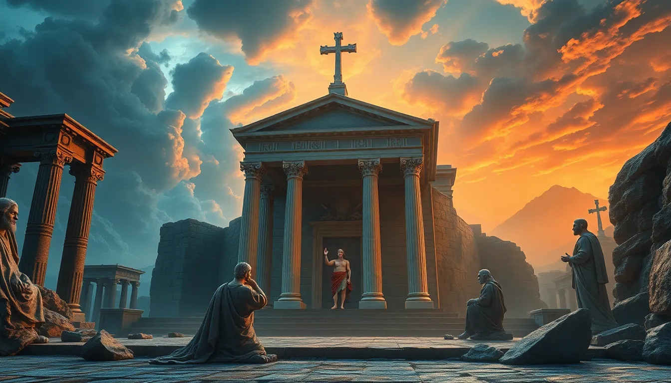 The Influence of Roman Afterlife Myths on Modern Spirituality - Roman ...