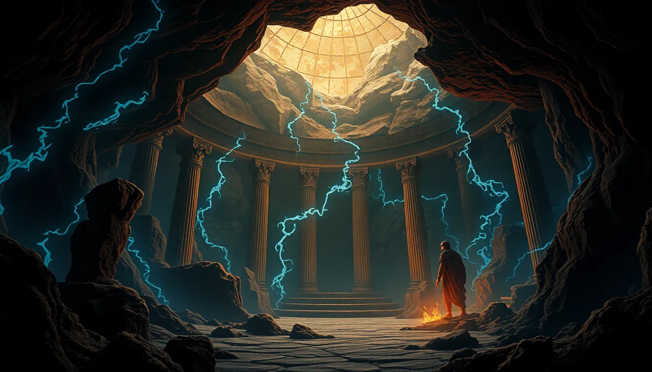 The Myth of the Underworld: A Roman Exploration - Roman Mythology