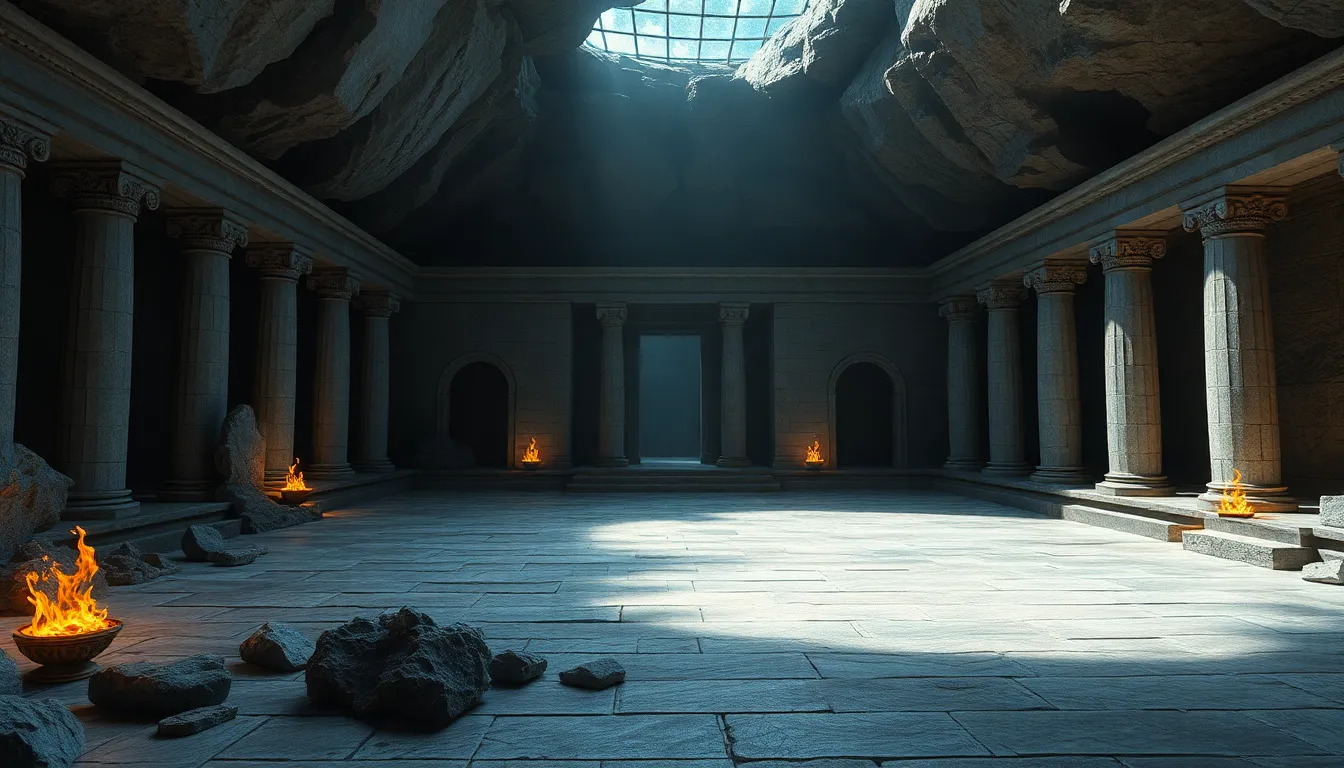 The Myth of the Underworld: Insights from Roman Thought - Roman Mythology