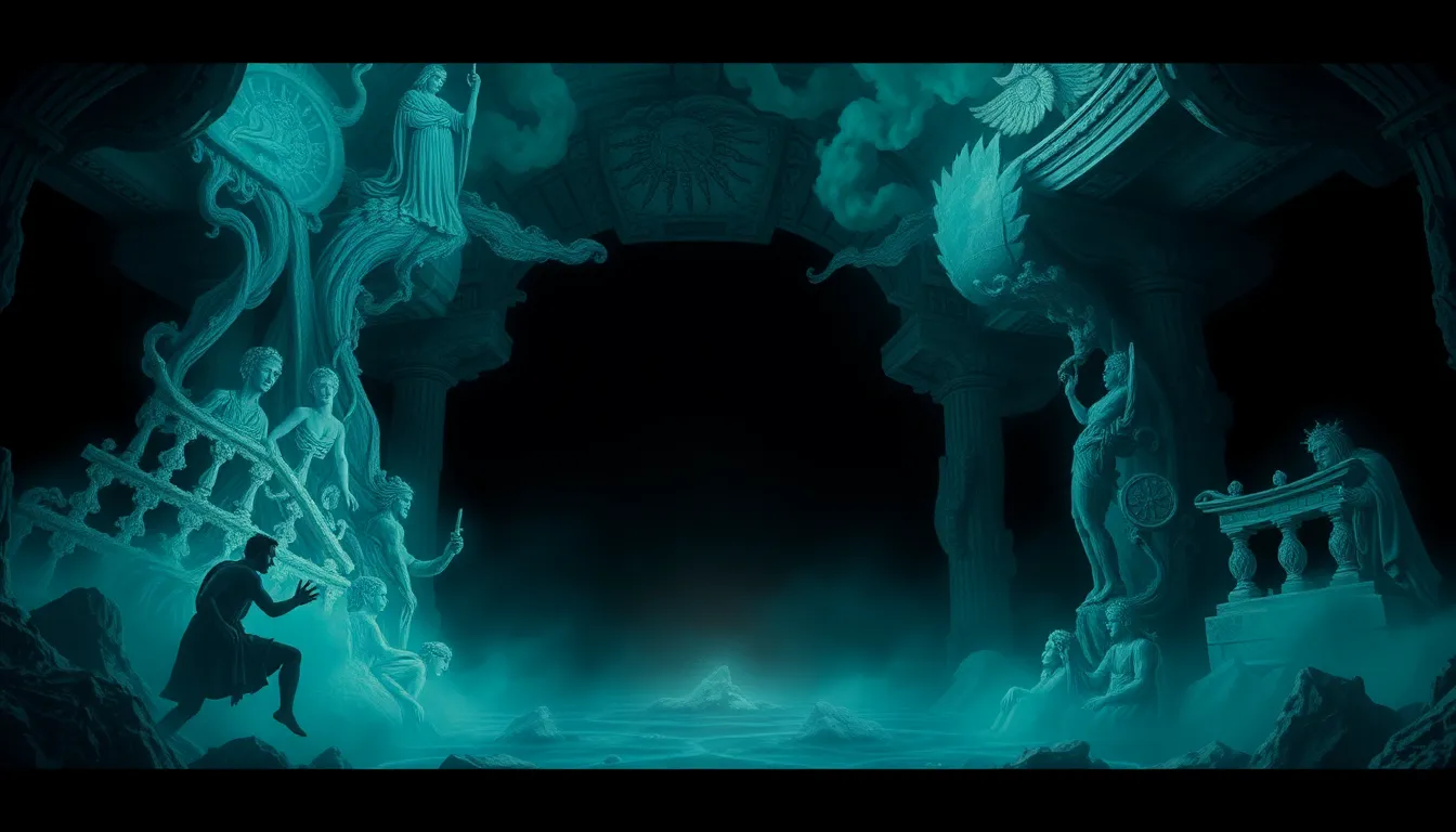 The Myth of the Underworld: What Romans Believed About Death - Roman ...