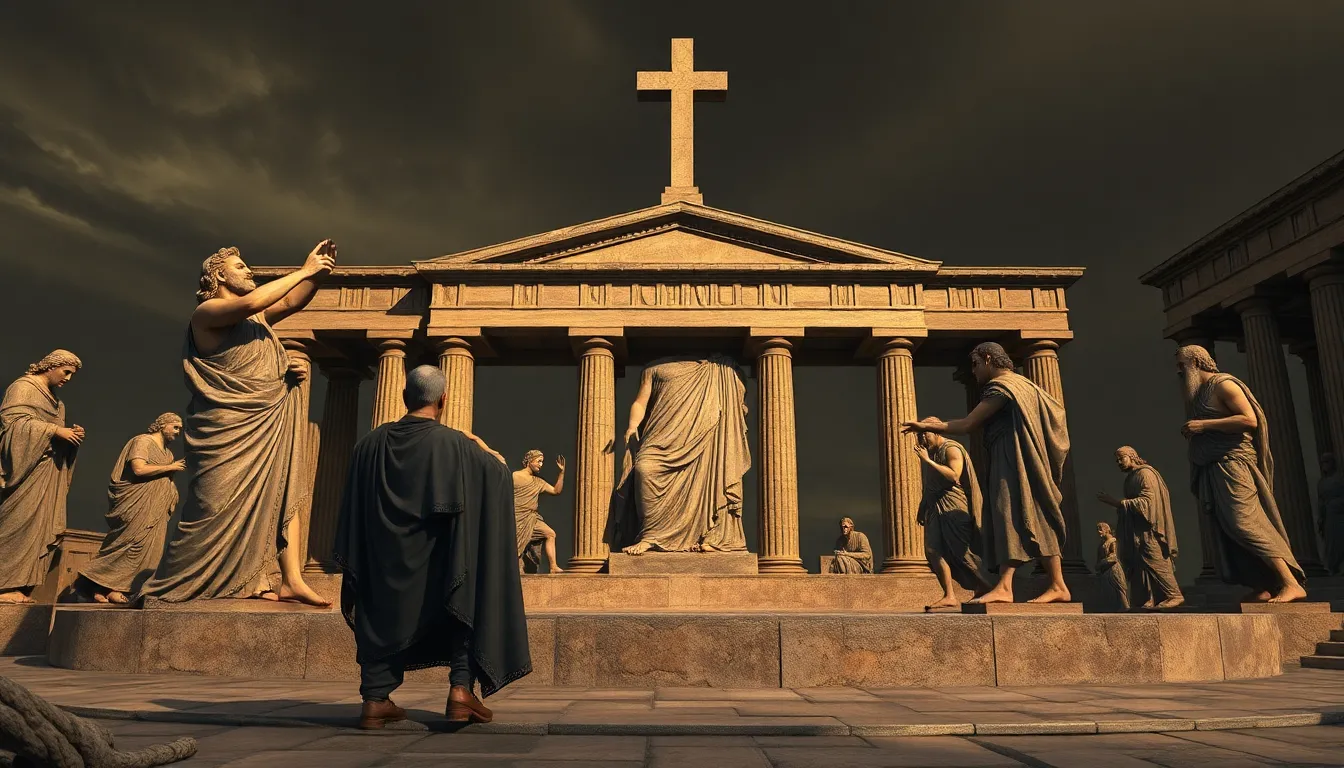 The Myths of Judgment: How Romans Believed the Dead Were Assessed ...